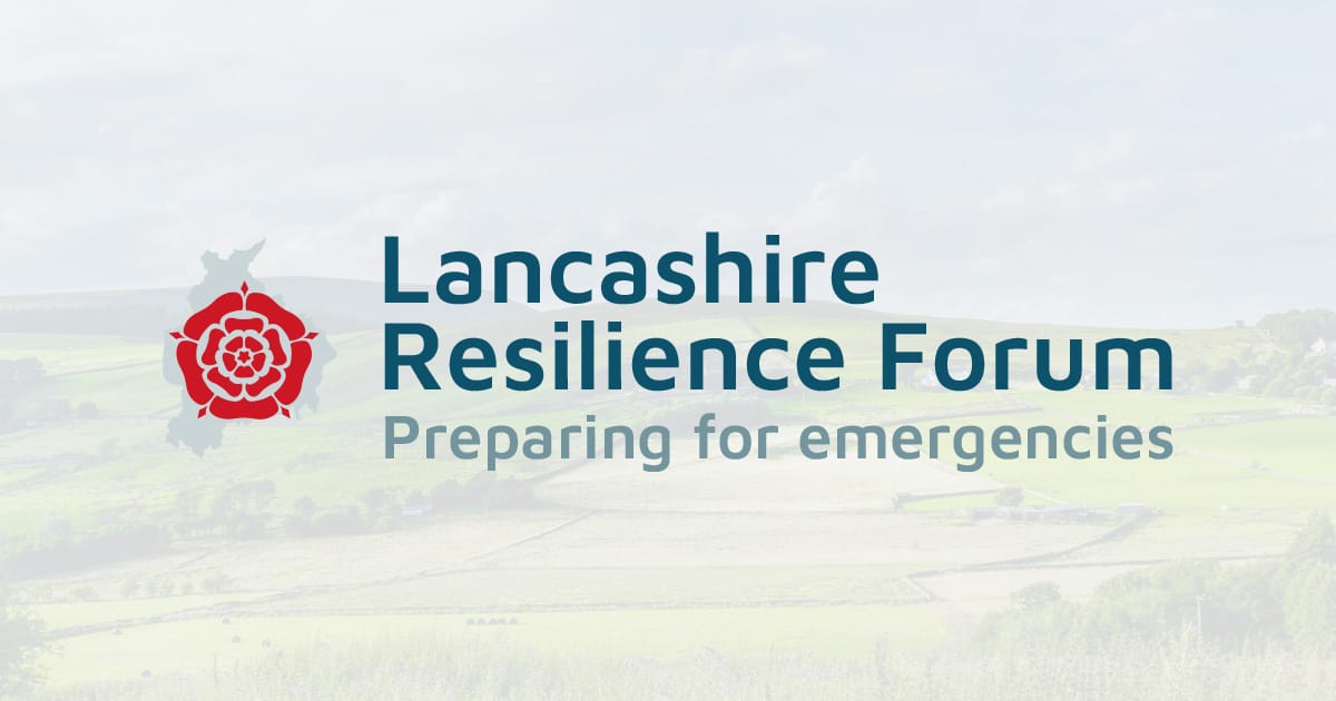 Emergency alert reminder | Lancashire Resilience Forum